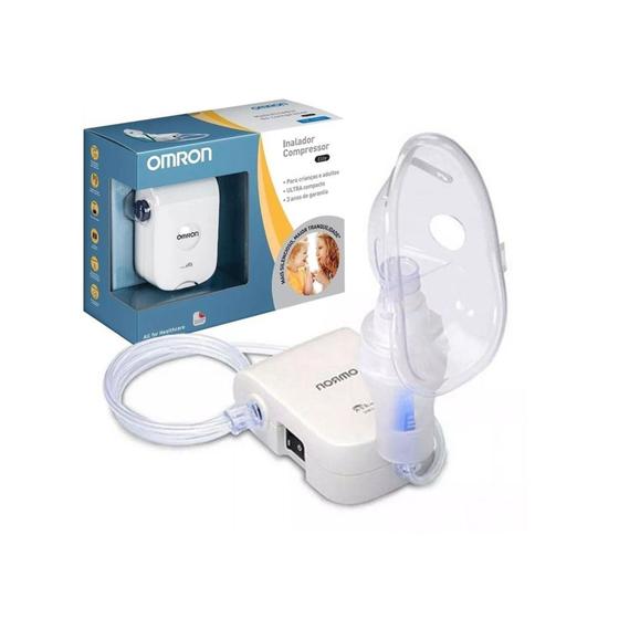 Inalador compressor omron - Inalador / Nebulizador - Magazine Luiza