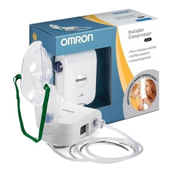 Inalador compressor omron - Inalador / Nebulizador - Magazine Luiza
