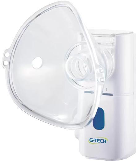 Inalador Nebulizador de Rede Vibratoria Nebmesh 2 Gtech - G-Tech ...