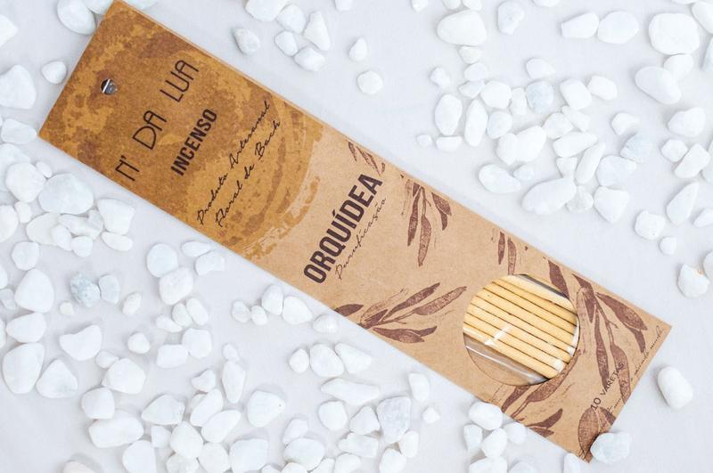 Incenso Néctar Da Lua - Incenso - Magazine Luiza