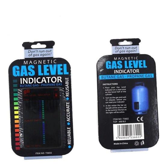 Indicador De Nível De Gas - ACF store - Nível a Laser - Magazine Luiza