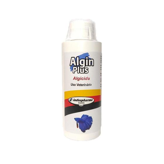 Induspharma Algin Plus Algicida 100mL - Algicida - Magazine Luiza