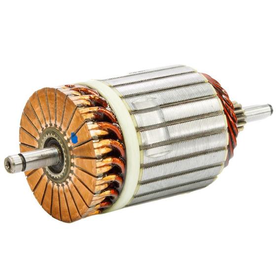 Induzido Do Motor De Partida Citroen C3 C4 Xsara Peugeot 207 306 Boxer ...