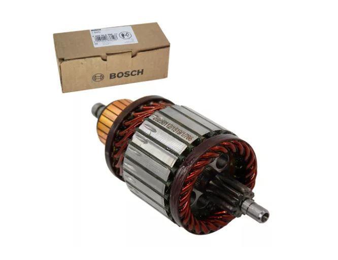 Induzido Motor De Partida S10 Hilux F250 F350 Original Bosch F000AL2766 ...
