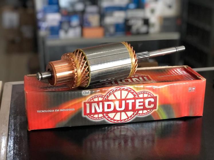 Induzido part. bosch if 12v new holland/ mb/ volvo/ john deere - INDUTEC - Outros Automotivo ...