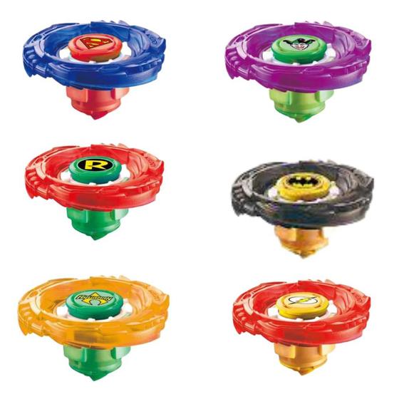 Infinity Nado Justice League Plastic Personagem Sortido - Candide ...