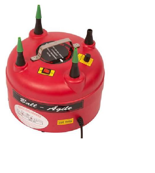 Inflador de balões IB04 Ball Ágile 110 Volts - Bonus - Inflador de ...