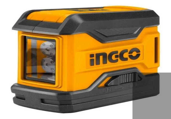 Ingco Hll156508 Nivel A Laser 15 Metros Com Imã Lancamento - Nível a ...