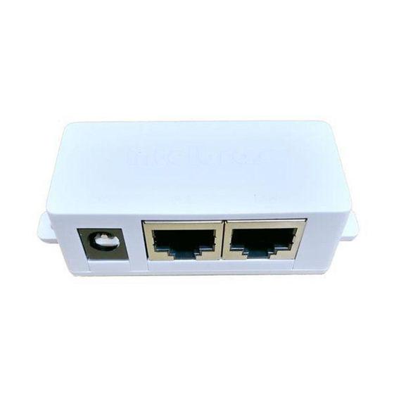 Injetor Poe Passivo Intelbras - Balun - Magazine Luiza