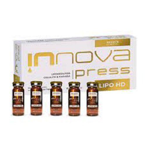 Innova Press Lipo Hd Mescla Liporedutora Eccos 5 un 8ml cada - Outros ...