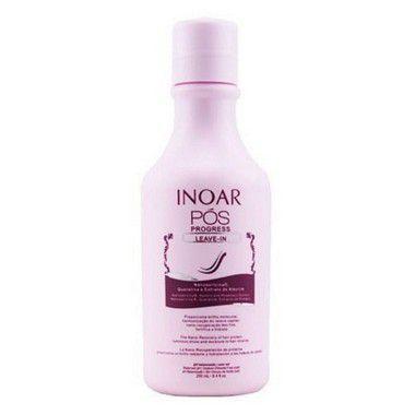 Inoar Pós Progress Leave-In 250ml - Leave in Capilar - Magazine Luiza