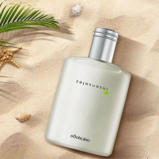 Insensatez Desodorante Colônia 100ml - Mais vendido - Notas de ...