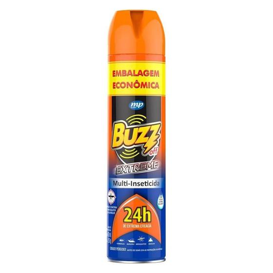 Inseticida Aerosol Buzz Off Multi Inseticida My Place 400ml - Aeroflex - Inseticidas - Magazine ...
