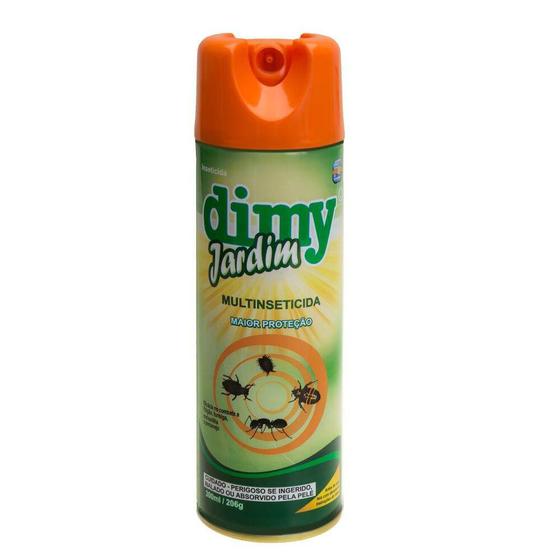 Inseticida Aerossol Dimy 500CE - Inseticida para Plantas - Magazine Luiza