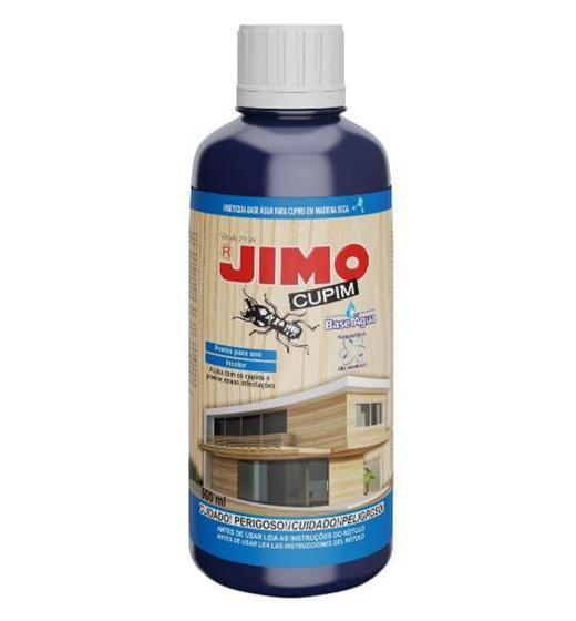 Inseticida Cupim Base de Água 900ml Jimo - JIMO QUIMICA INDUSTRIAL - Cupinicida - Magazine Luiza