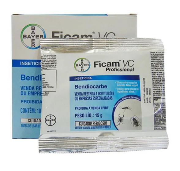Inseticida Ficam VC 15g - Bayer - Inseticidas - Magazine Luiza