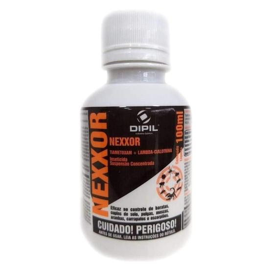 Inseticida Nexxor 100ml - Dipil - Inseticidas - Magazine Luiza