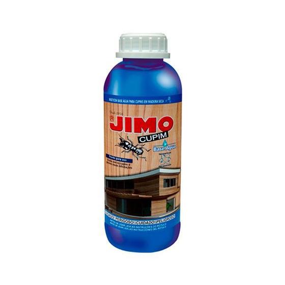 Inseticida para Cupim Base de Água Jimo 900ml - Cupinicida - Magazine Luiza