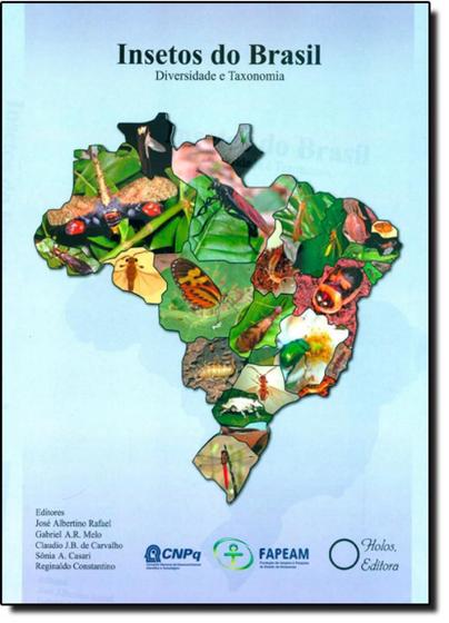 Insetos do Brasil: Diversidade e Taxonomia - HOLOS - Armadilha para ...