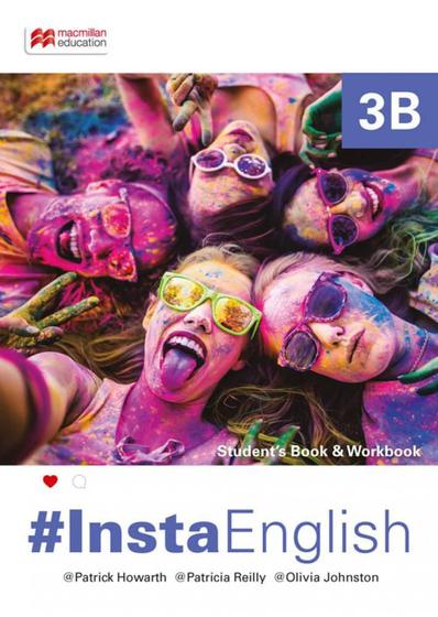 Insta English 3B - Student's Book And Workbook - Macmillan - ELT - Livros de Ciências Humanas e ...