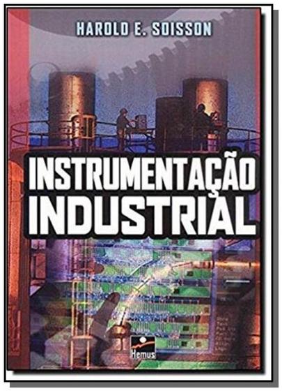 Instrumentacao Industrial - Hemus - - Livros de Ciências Exatas ...