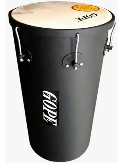 Instrumento Musical Rebolo Cônico Tambor Bateria Gope 55x11 polegadas ...