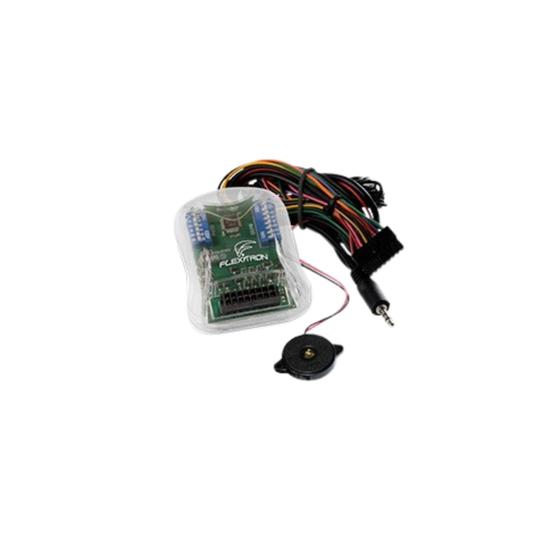 Interface Controle Volante Volkswagen Gol G6 Rede Can Bus - FLEXITRON - Interface de Áudio ...