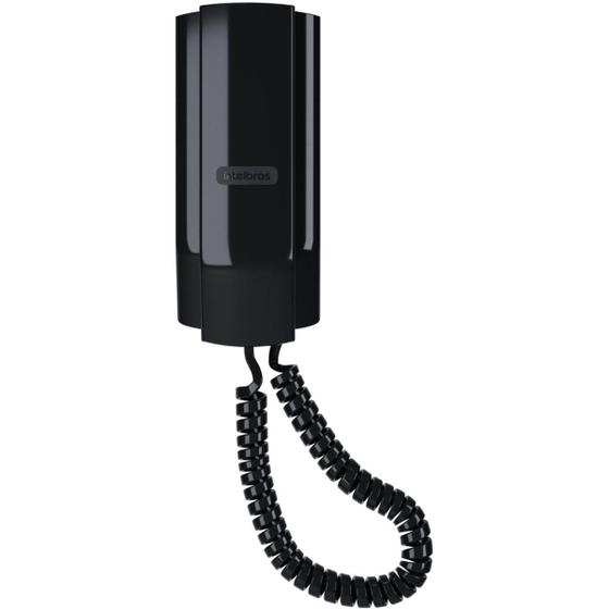 Interfone intelbras tdmi 300 preto dedicado para condominio - Interfone ...
