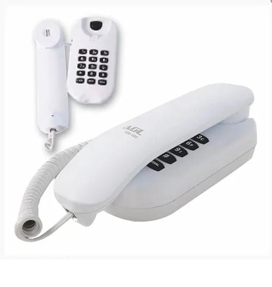 Interfone Para Apartamento Terminal Dedicado Agl Tdi 100 (2585 ...
