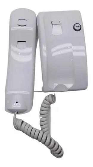 Interfone Residencial Porteiro LR520S BABY Lider - Interfone e Porteiro ...