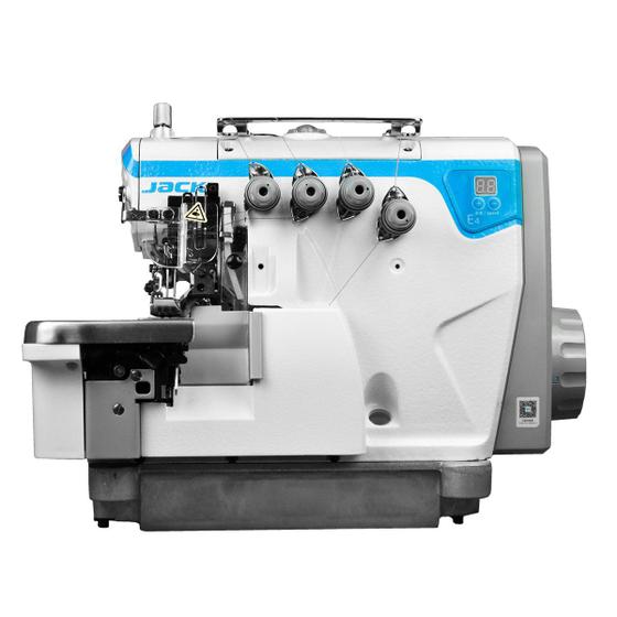 Interlock Direct Drive Jack JK E4-5-A04/435 - Máquina de Costura Doméstica - Magazine Luiza