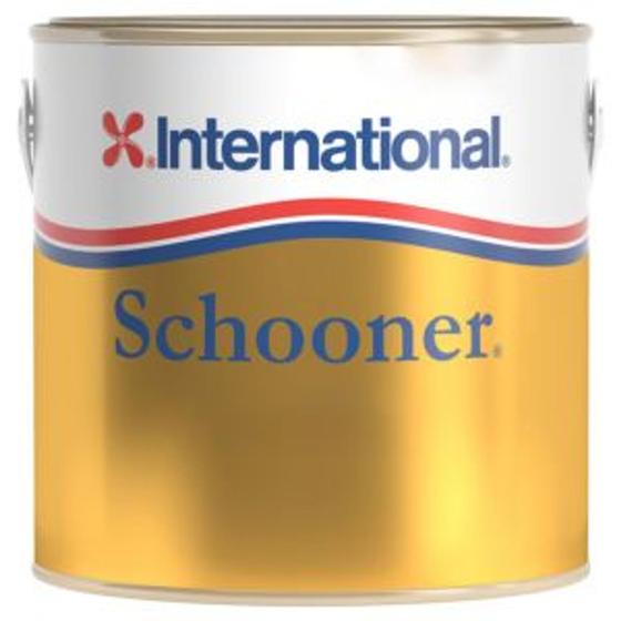 International Verniz Schooner Nautico Naval Natural Dupla Proteção UV3 ...