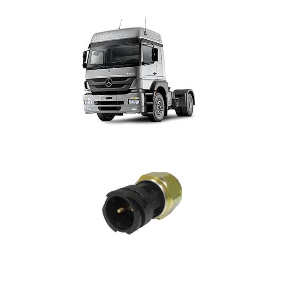 Interruptor Balao Ar 5,5Bar 0045455414 Mercedes Atego AXOR - BRC ...