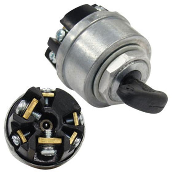 Interruptor Ignição Com Chave Mb 1113 Até 84 - Universal - Interruptor ...