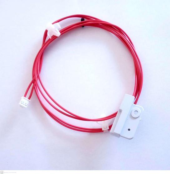 Interruptor Reed Switch Fio Vermelho Da Tampa Lavadora 9 Kg ...