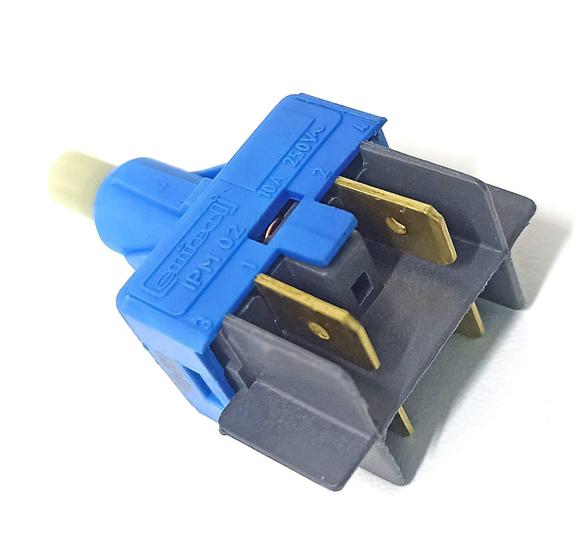 Interruptor Secadora Brastemp BSR10 BSI24 W10528945 Original ...
