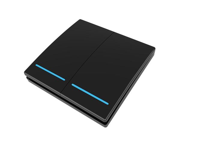 Interruptor Sem Fio Rf433 1 , 2 ou 3 teclas Para Sonoff Rf - Psoluções ...