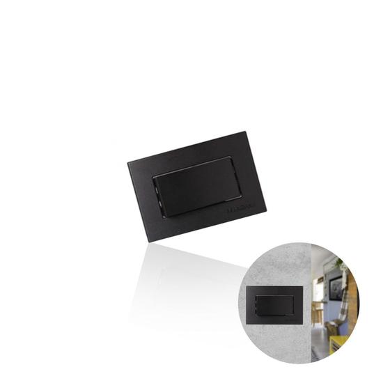 Interruptor Simples para Embutir em Móveis em Geral Original Rometal ...