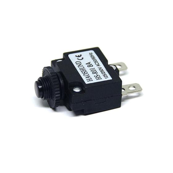 Interruptor Termico 8A 220V 50/60Hz - Gnatus - Interruptores - Magazine ...