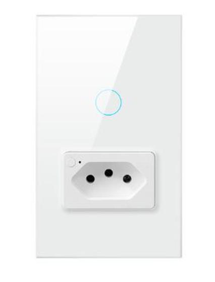 Interruptor Tomada Inteligente Touch - Nova Digital - Abajur - Magazine ...