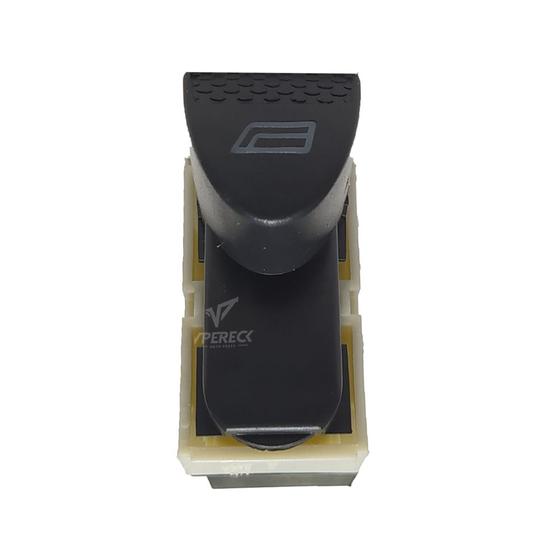 Interruptor Vidro Elétrico 6pinos Sem Moldura Para Iveco Stralis ...