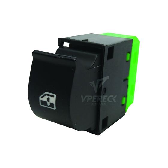 Interruptor Vidro Eletrico Lado Esquerdo 5 Pinos Para Iveco Stralis NR ...