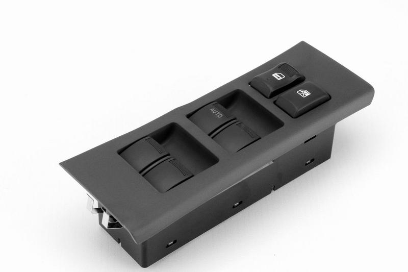 Interruptor Vidros Eletricos Motorista Pecas Genuinas Gm S10 ...