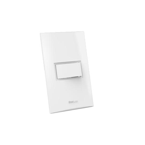 Interruptores Linha Luxo Enerbras - Bruno Acabamentos - Interruptores ...