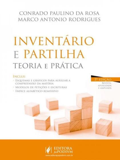Inventário e partilha - teoria e prática - 2023 - Outros Livros ...