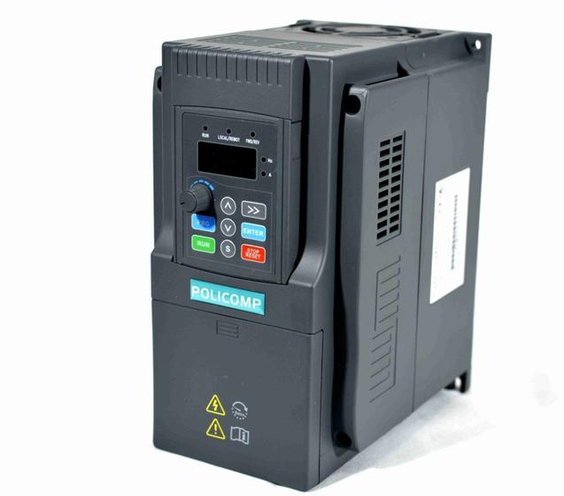 Inversor de frequência, 1,5kw(2cv) 220vac 600hz - POLICOMP - Inversor ...