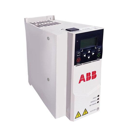 Inversor de Frequência Monofásico 3,0CV - ACS380-040S-09A8-1 - ABB - Inversor de Frequência ...