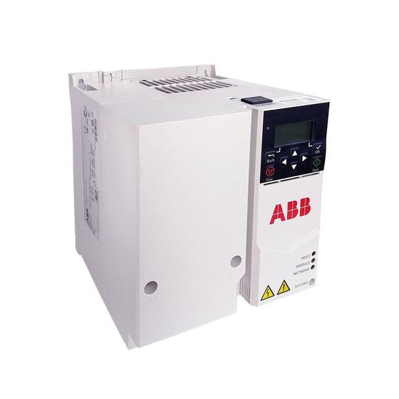 Inversor de Frequência Trifásico 15CV - ACS380-040S-25A0-4 - ABB - Inversor de Frequência ...