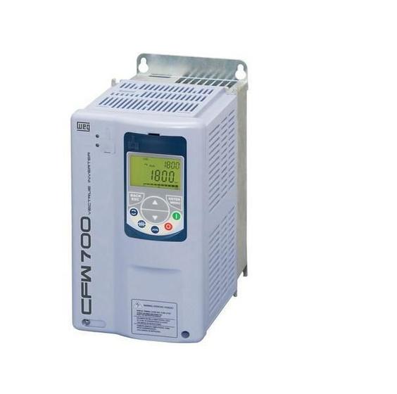 Inversor De Frequencia Weg Cfw700 Trifasico 10Cv 220V - Inversor de ...
