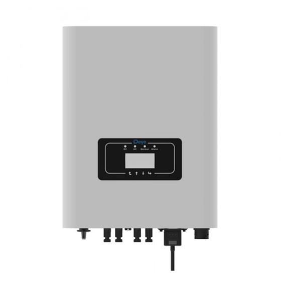 Inversor Solar 15kw Trifasico 220v Deye Sun-15k-g02-lv - Inversor Solar - Magazine Luiza